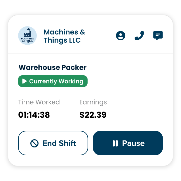Find Flexible Jobs Near You | Work on Your Schedule | GigSmart