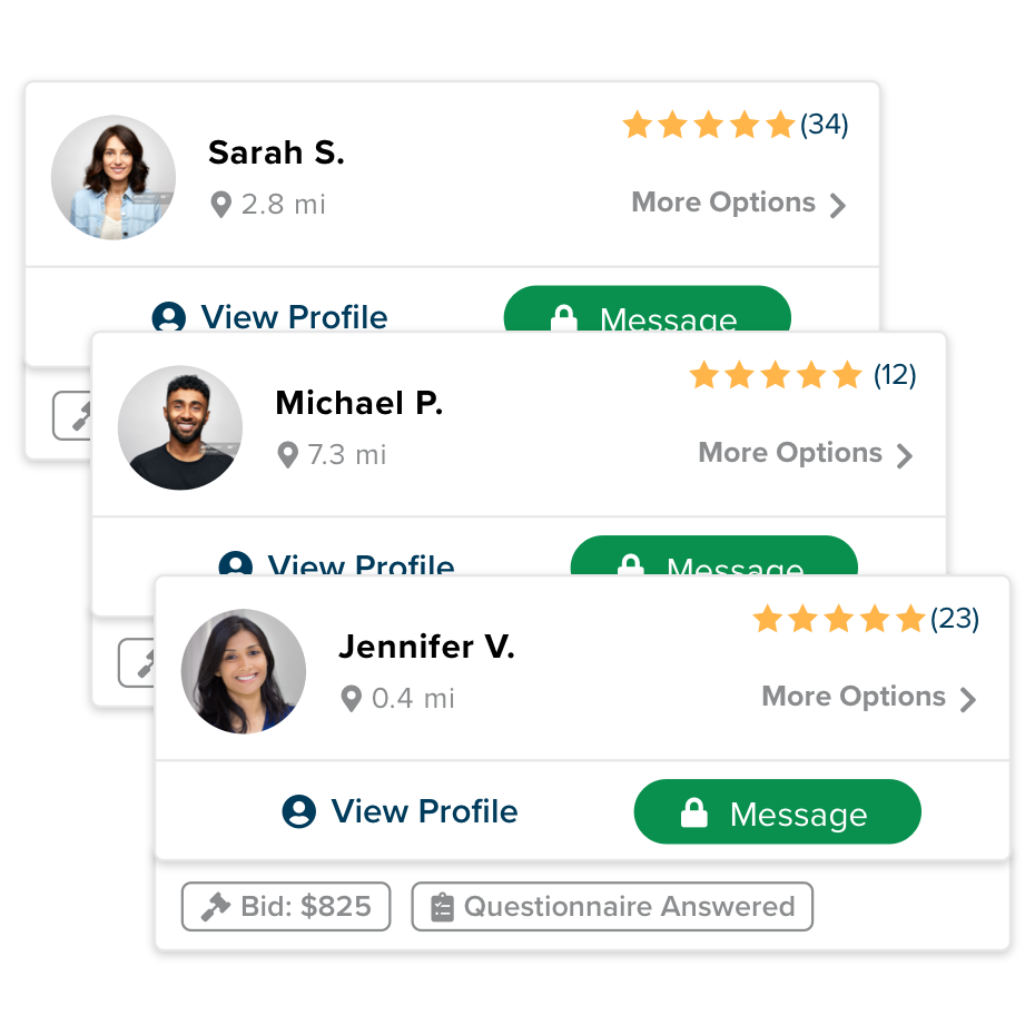 Browse Project Work Near You | Find Local Jobs | GigSmart