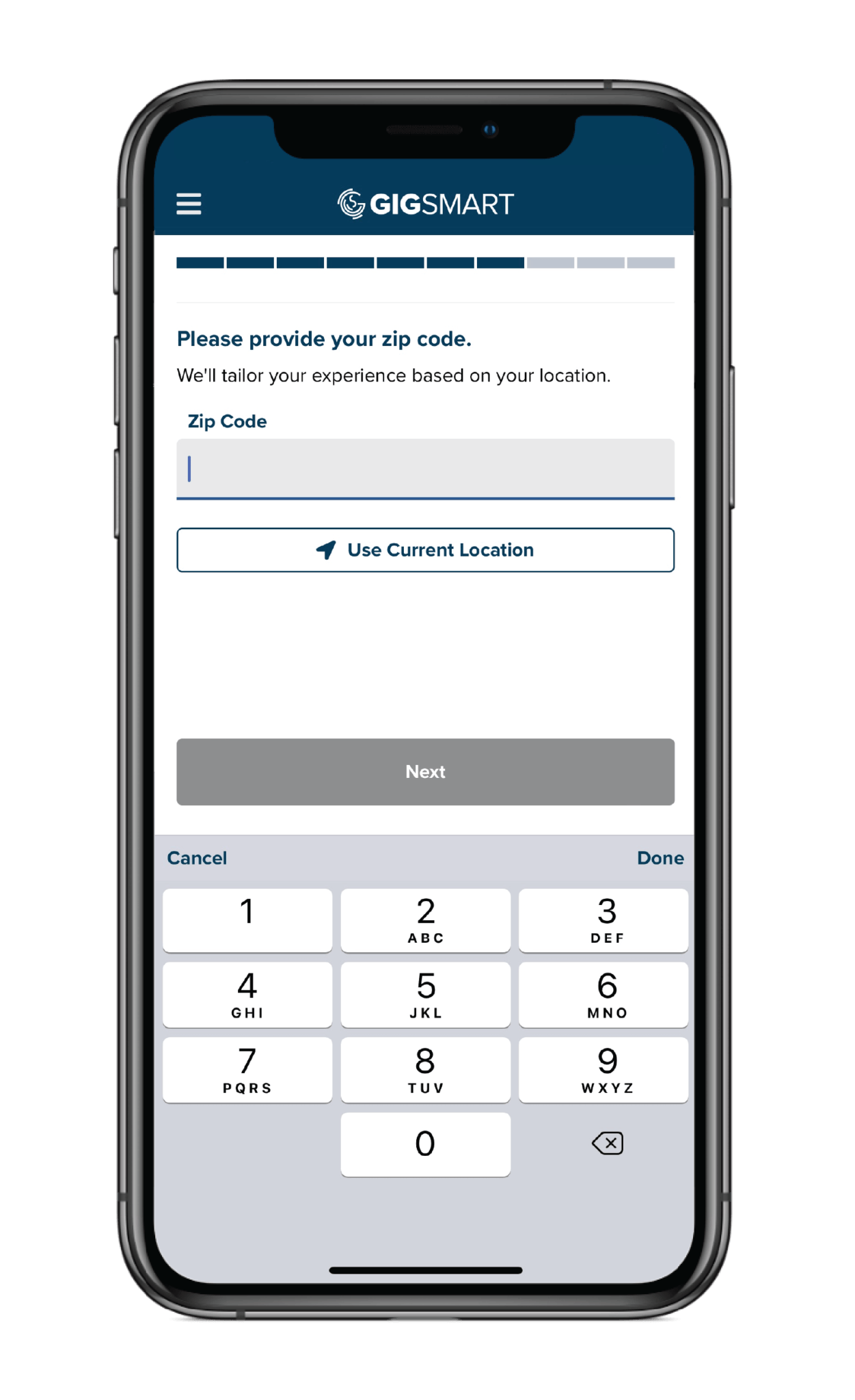 How to Create a Get Gigs Account | GigSmart