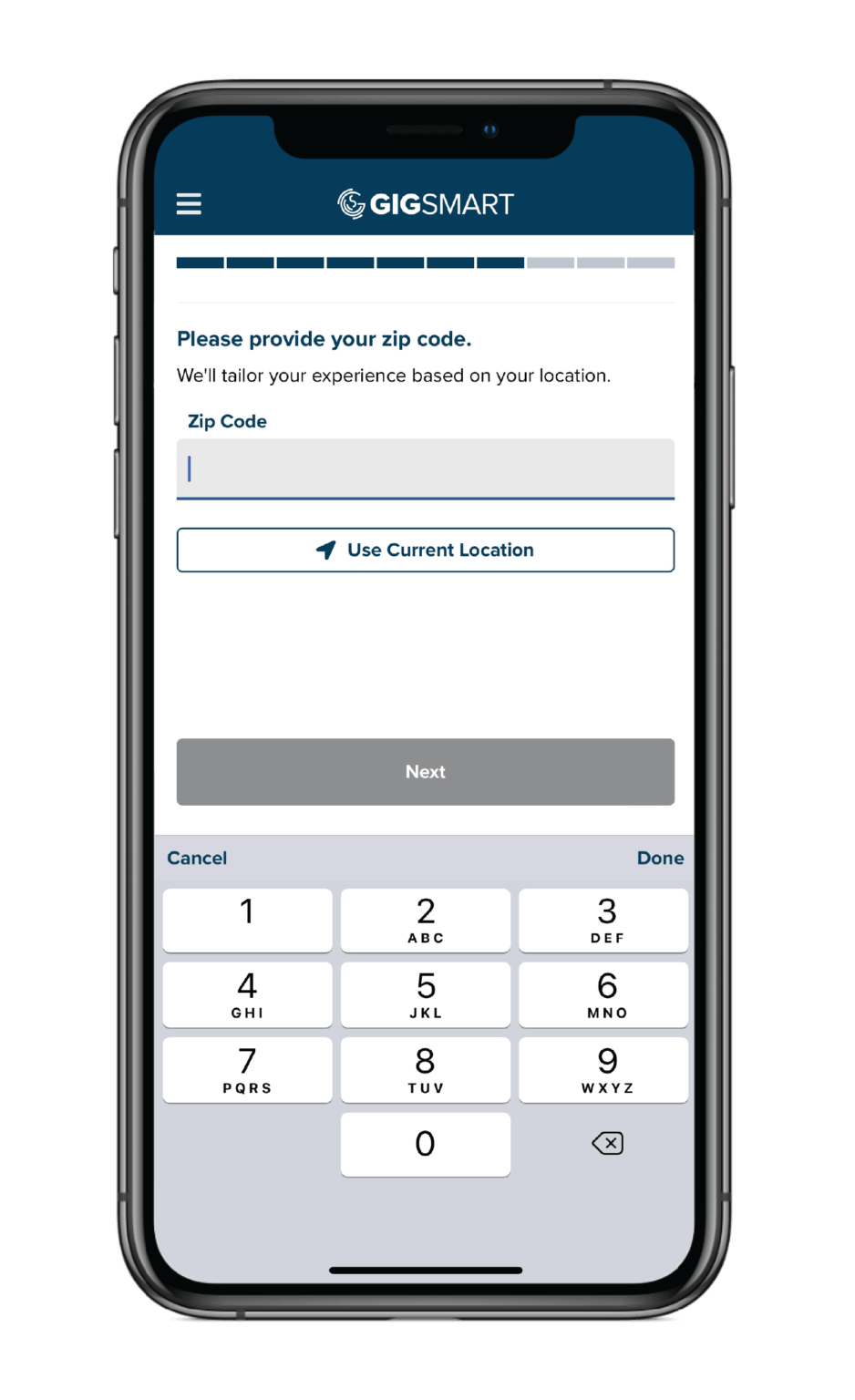 How to Create a Get Gigs Account | GigSmart