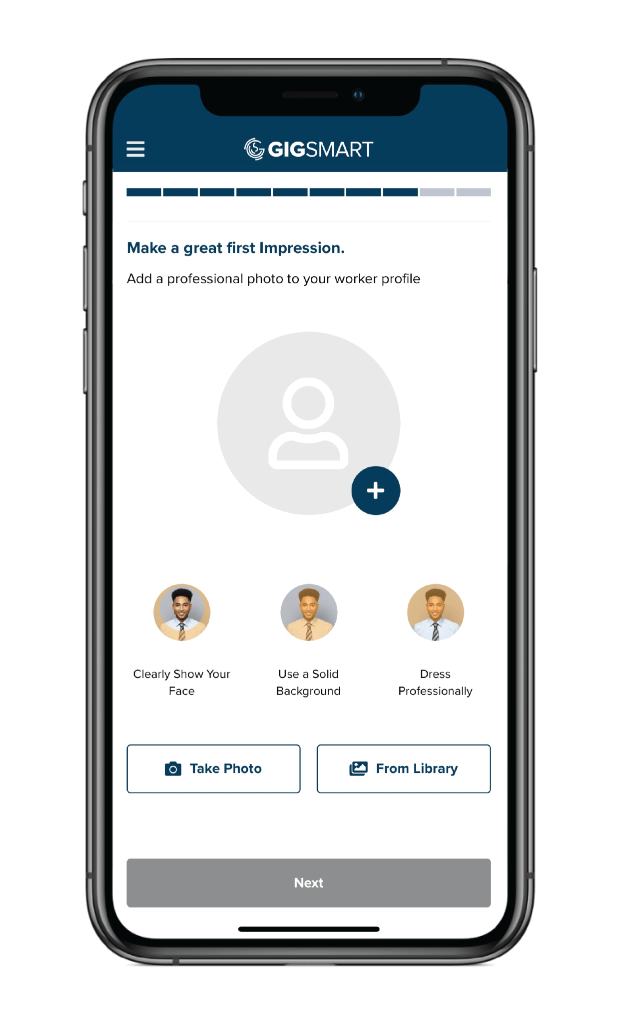 How to Create a Get Gigs Account | GigSmart